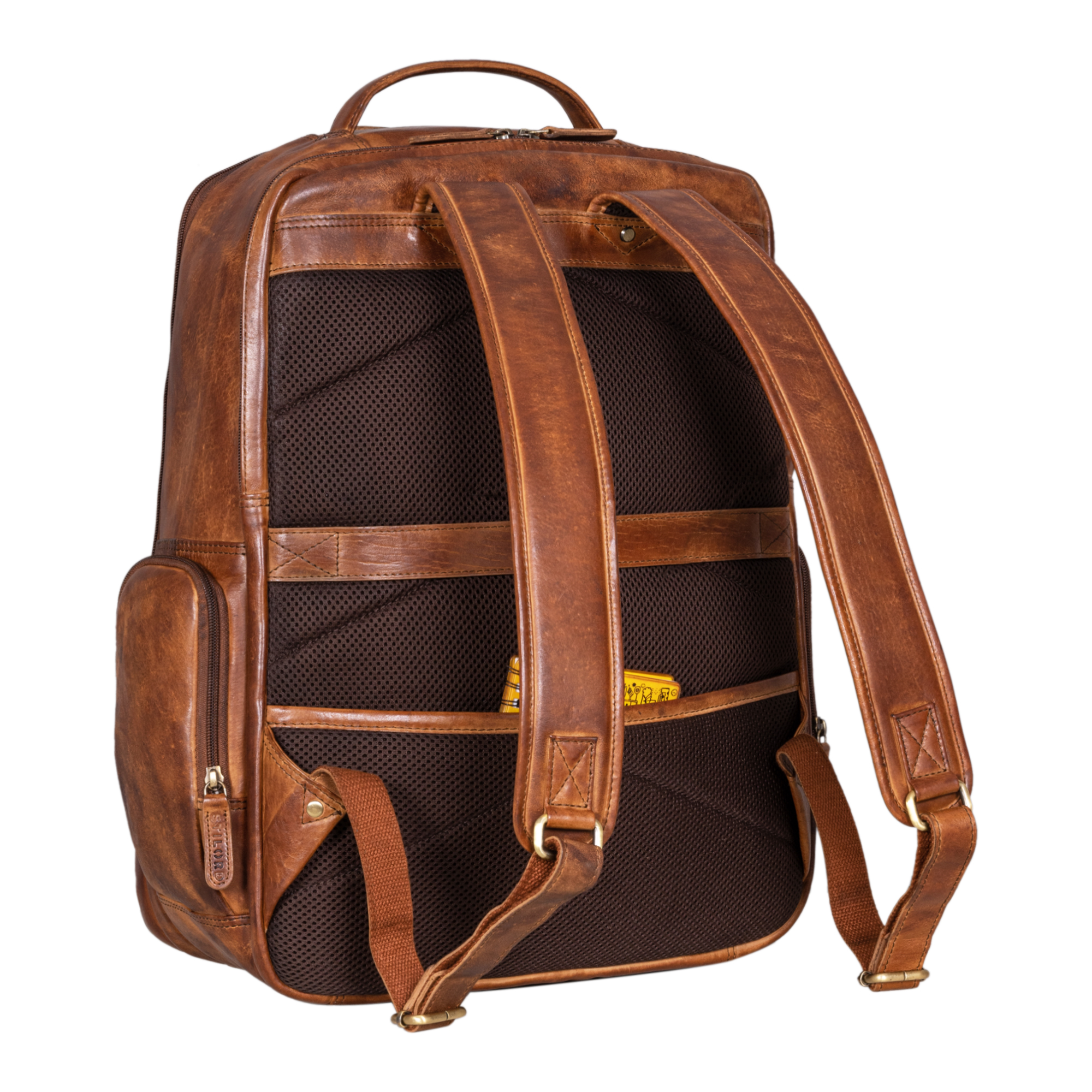 "Igor" Zaino pelle Grande Uomo e Donna | STILORD